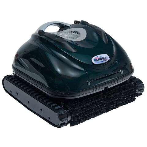 SmartPool Scrubber 60 Plus Robotic In-ground Pool Cleaner with Swivle ...