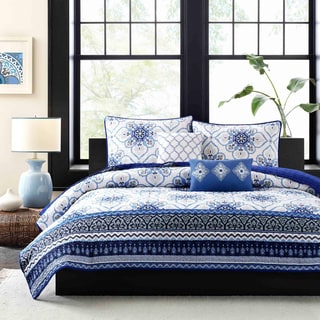 Intelligent Design Nicole 5-piece Coverlet Set - Bed Bath & Beyond ...