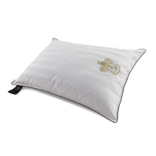 Behrens England 1000 Thread Count Luxury Down Alternative Jumbo Pillow ...