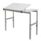 Studio Designs 24 x 36 Graphix II White Drafting and Hobby Craft ...