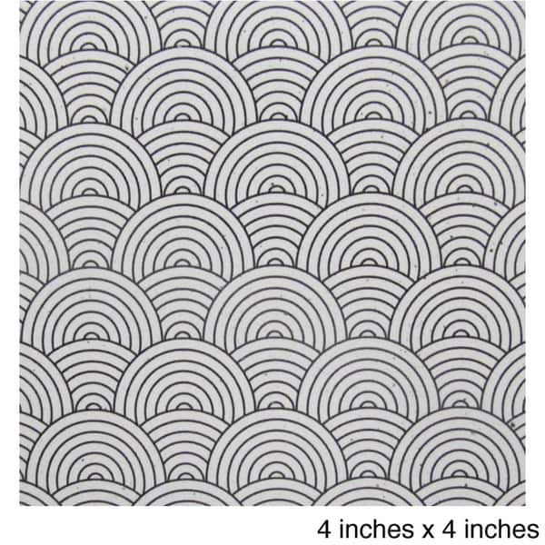 Artex Weave Ceramic Wall Tiles (Pack of 20) (Samples Available) - Bed ...