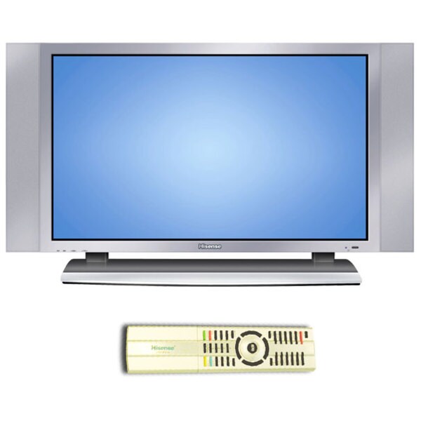 Hisense 42-inch Plasma Television Package - Free Shipping Today ...