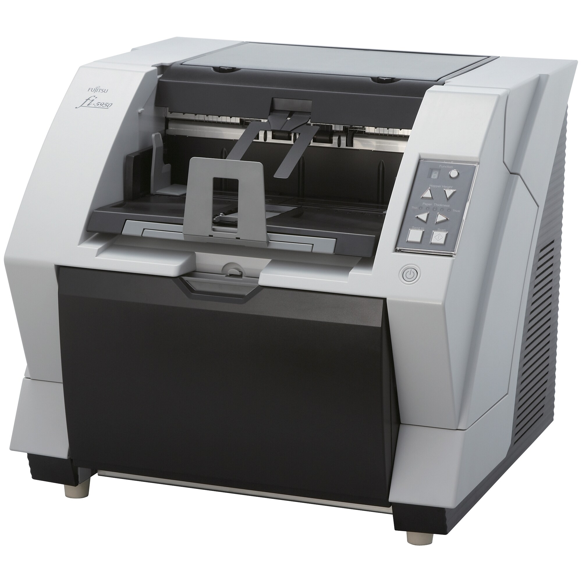 Shop Fujitsu fi-5950 Sheetfed Scanner - 600 dpi Optical - Free Shipping ...