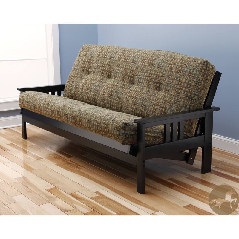Christopher Knight Home Multi-Flex Espresso Black Futon Frame with ...