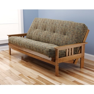 Christopher Knight Home Multi-flex Light Honey Oak Wood Futon Frame ...