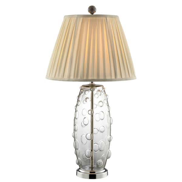 Tolson Glass Table Lamp - Bed Bath & Beyond - 8859798