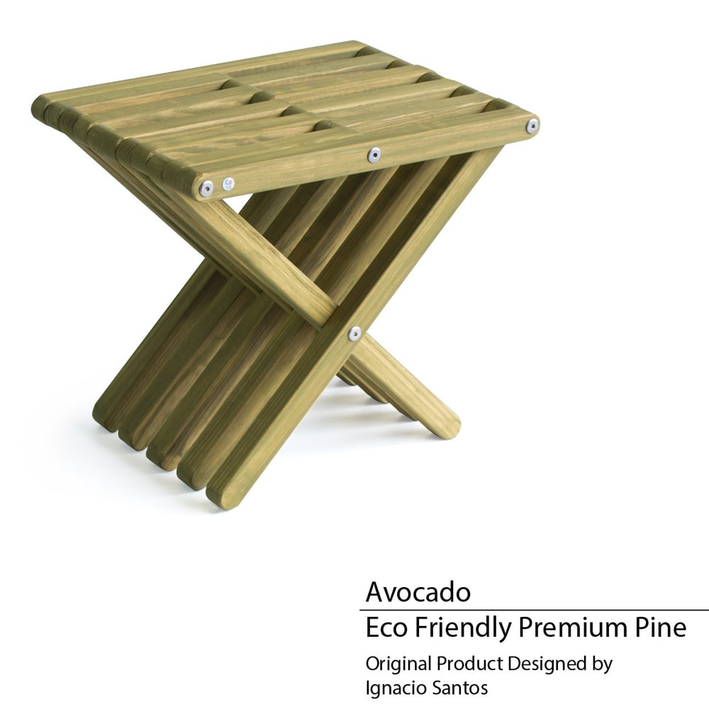 Green Garden Stools - Bed Bath & Beyond