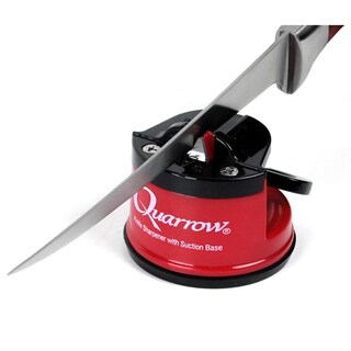 Quarrow Fishing Knife Sharpener with Suction Base - Bed Bath & Beyond ...