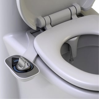 Blue Bidet BB-1500 Attachable Bidet System. Included Bonus (Portable ...