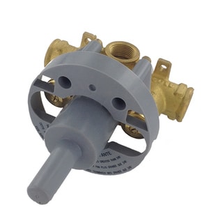 Moen ExactTemp Thermostatic Rough-In Valve - Bed Bath & Beyond - 8909831