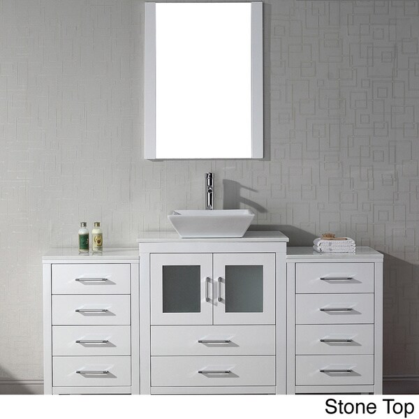 64 inch bathroom vanity single sink store