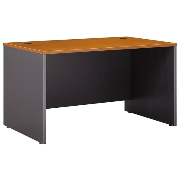 Bush Business Furniture Series C 48W x 30D Shell Desk - Bed Bath ...