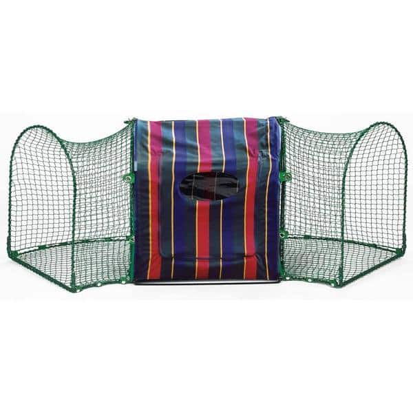 Kittywalk Clubhouse Outdoor Cat Enclosure - Bed Bath & Beyond - 8926518