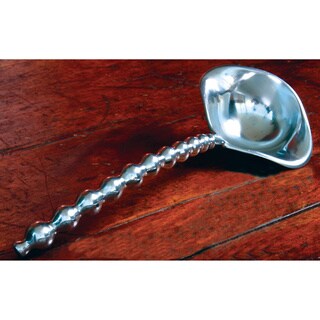 Large Solid Aluminum Beaded Ladle 14" - Bed Bath & Beyond - 8930398