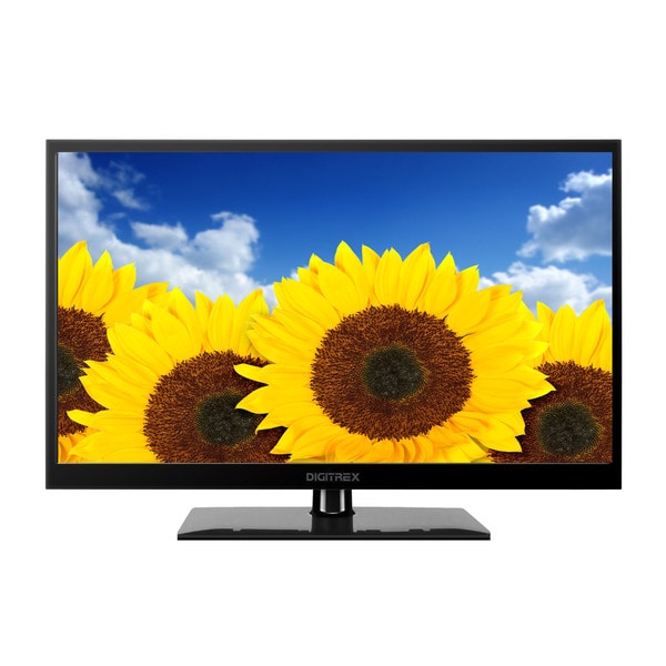 Digitrex 24 inch 720p LCD TV with Backlit LED - Free Shipping Today ...