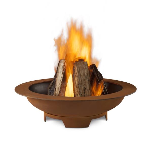Real Flame Atlas Fire Pit - Bed Bath & Beyond - 8931923