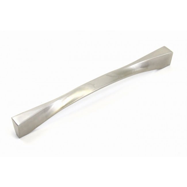 Mega Handles / Stainless Steel Cabinet Handle Pulls / Satin Brass - Bed ...
