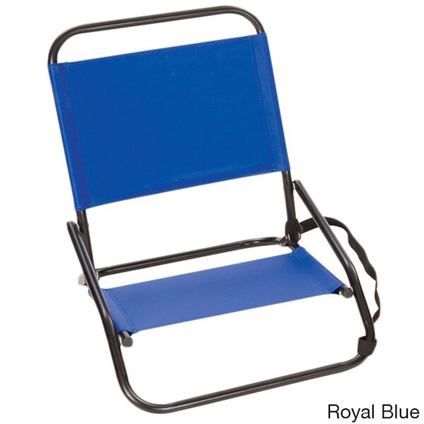 Stansport low profile sand chair store