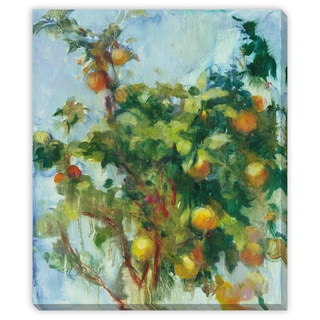 Gallery Direct Lemon Tree Canvas Gallery Wrap - Bed Bath & Beyond - 8958064