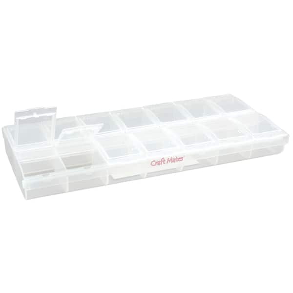 Craft Mates Ezy Lock Caddy 14 Compartments - Bed Bath & Beyond - 8966143