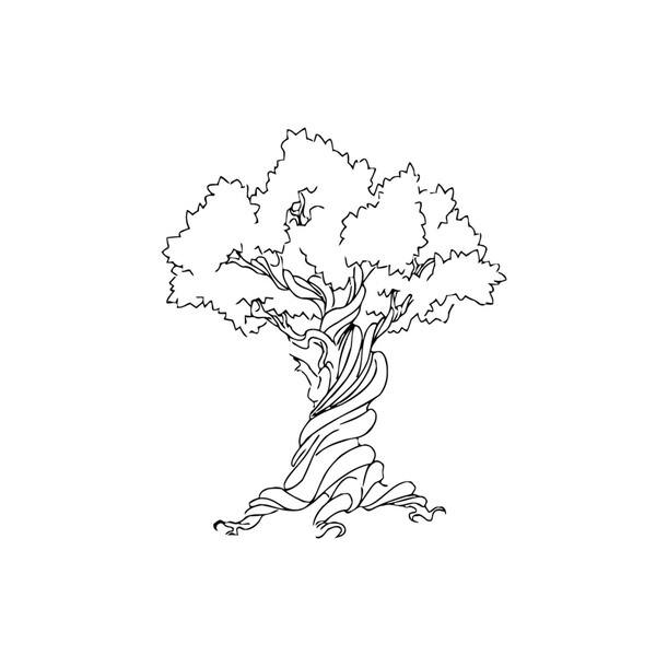 Tree Branch Vinyl Wall Art Decal - Bed Bath & Beyond - 8969841