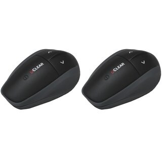 UClear PLUS Dual Bluetooth Helmet Communicator (Pack of 2) - Bed Bath ...