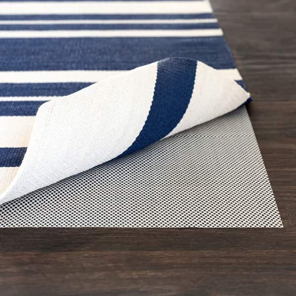 Ultra Support Lock Grip Reversible Non-slip Rug Pad - Bed Bath & Beyond ...