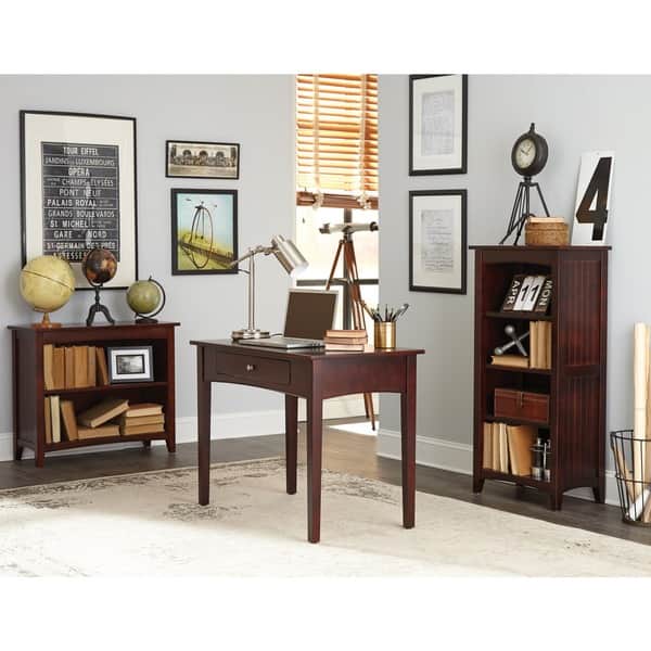 Copper Grove Daintree Wood Bookcase - On Sale - Bed Bath & Beyond ...