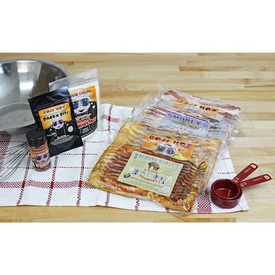 Boss Hog 7-piece Bacon Sampler Gift Bundle - Overstock - 8984924