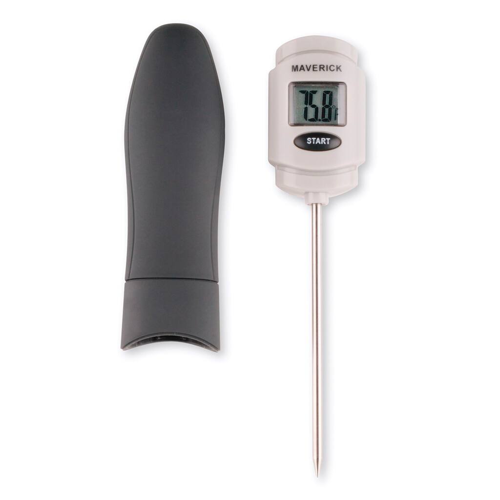 Maverick Digital Pocket Thermometer - Overstock - 8987634