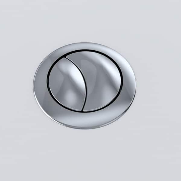 Toto Aquia Dual-Max, Dual Flush 1.6 and 0.9 GPF Toilet Tank, Cotton ...