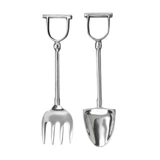 12-inch Shovel and Pitchfork Serving Set - Bed Bath & Beyond - 9007541