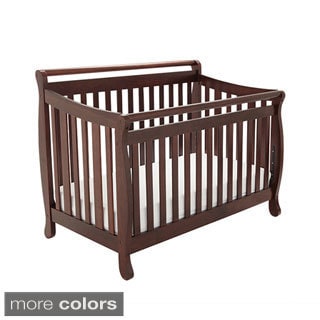 Mikaila Dora 3-in-1 Convertible Crib - Bed Bath & Beyond - 9008496