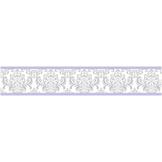 Sweet Jojo Designs Elizabeth Wall Paper Border - Bed Bath & Beyond ...