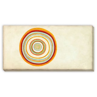 Gallery Direct Benjamin Arnot 'Speed of Light I' Canvas Gallery Wrap ...