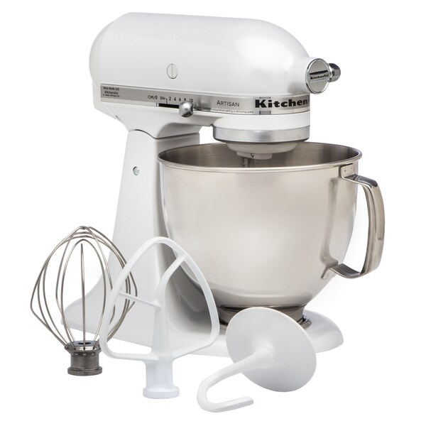 Pearl kitchenaid mixer store