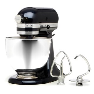 KitchenAid RRK150UB Blueberry 5-quart Artisan Design Tilt Head Stand ...