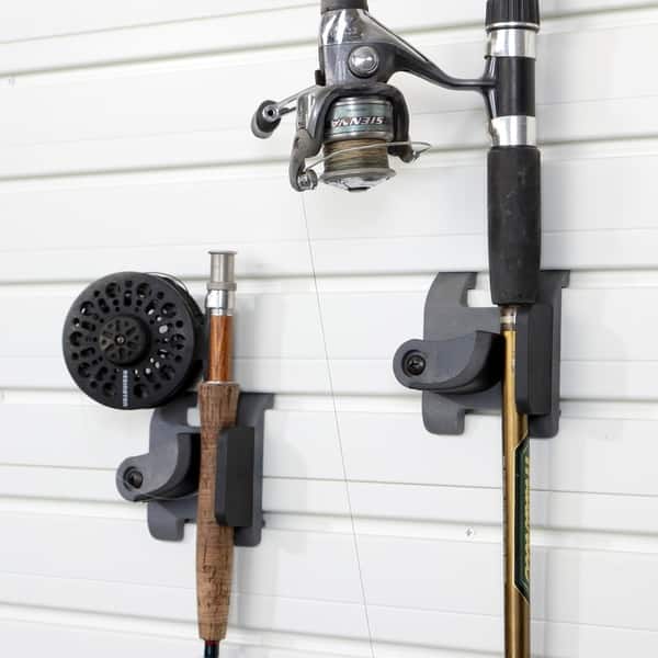 3 Piece Flow Wall Gravity Hooks - Bed Bath & Beyond - 9054714