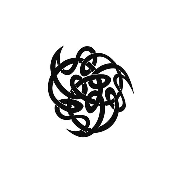 Irish Graffiti Vinyl Wall Art - Bed Bath & Beyond - 9057096