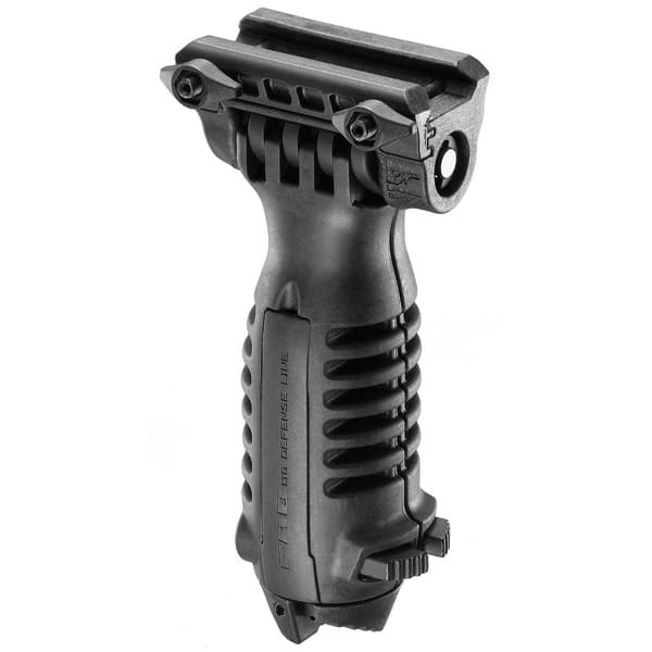 Mako Quick Release T-POD QR Tactical Foregrip and Integrated Adjustable ...