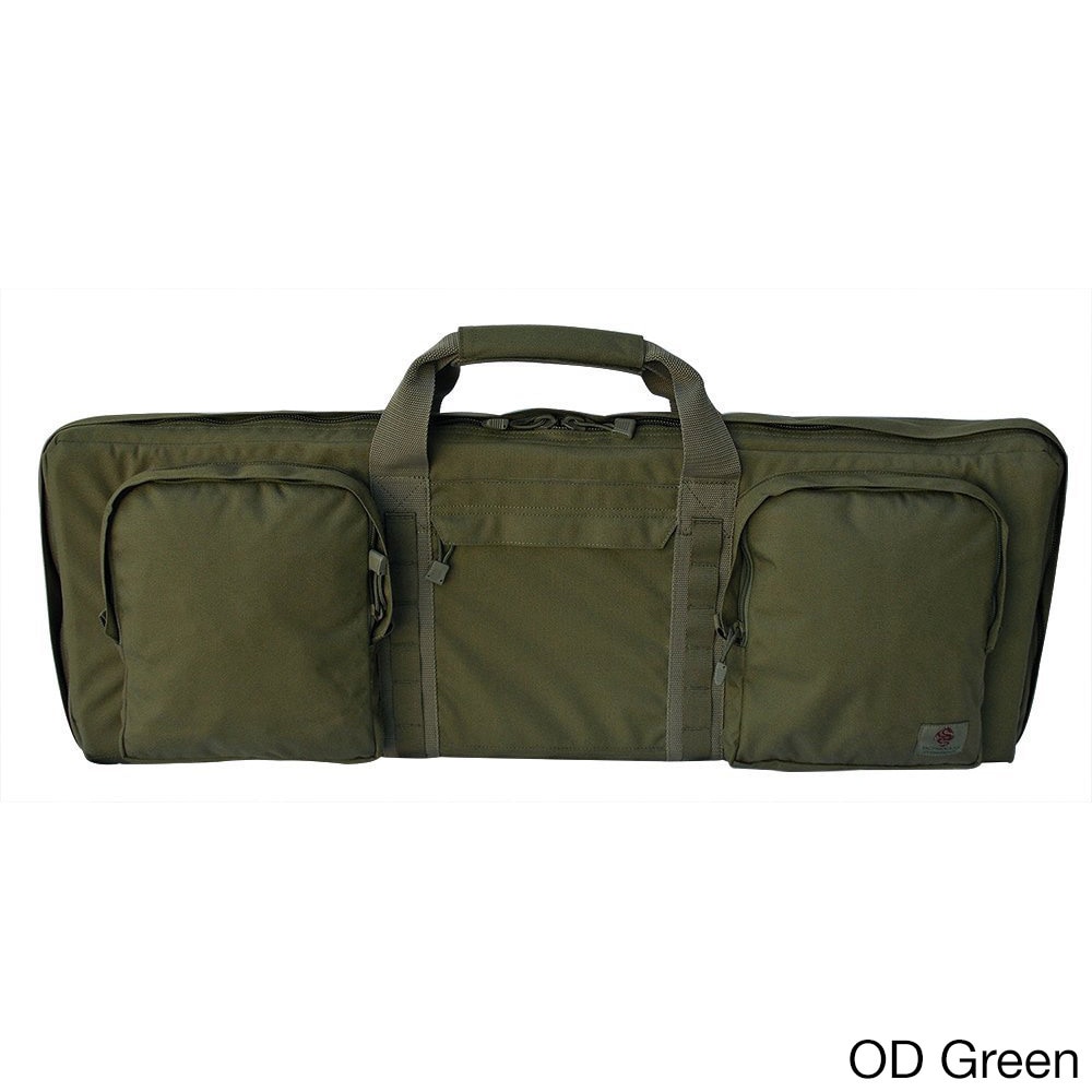 Shop Tacprogear Tactical Rifle Case - Free Shipping Today - Overstock ...