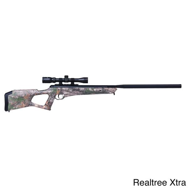 Crosman BTN217SX Benjamin Trail NP2 Air Gun w/Scope - Bed Bath & Beyond ...