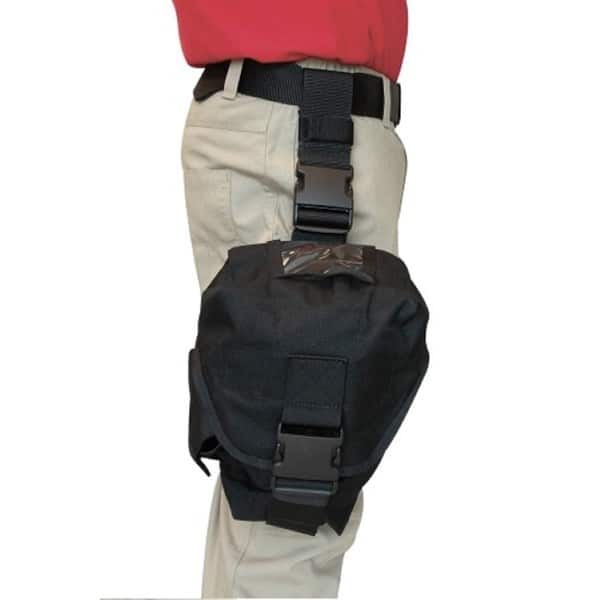 Tacprogear Drop Leg Gas Mask Pouch - Bed Bath & Beyond - 9079991