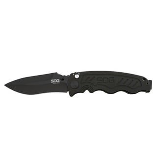 SOG Zoom Mini Aluminum,TiNi Folder Knife - Bed Bath & Beyond - 9085164