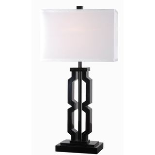 Hex Table Lamp - Bed Bath & Beyond - 9086332