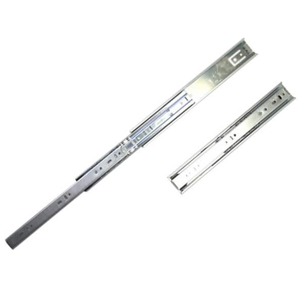 16-inch Hydraulic Soft-close Full-extension Drawer Slides (Pack of 10 ...