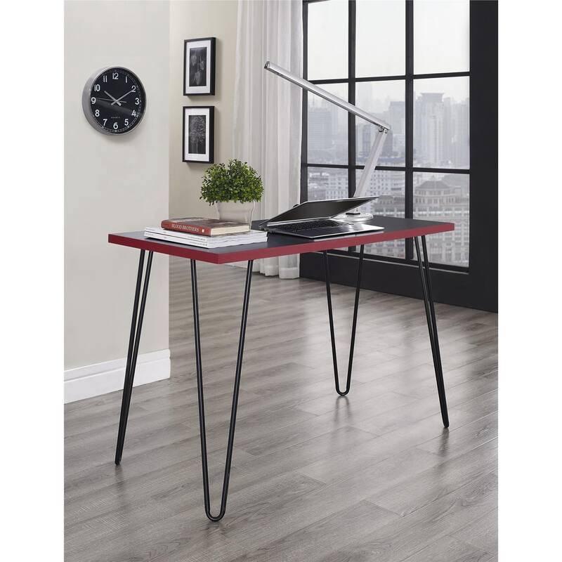 Avenue Greene Owen Retro Desk - Overstock - 9086627