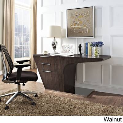 Warp Office Desk - Overstock - 9087176