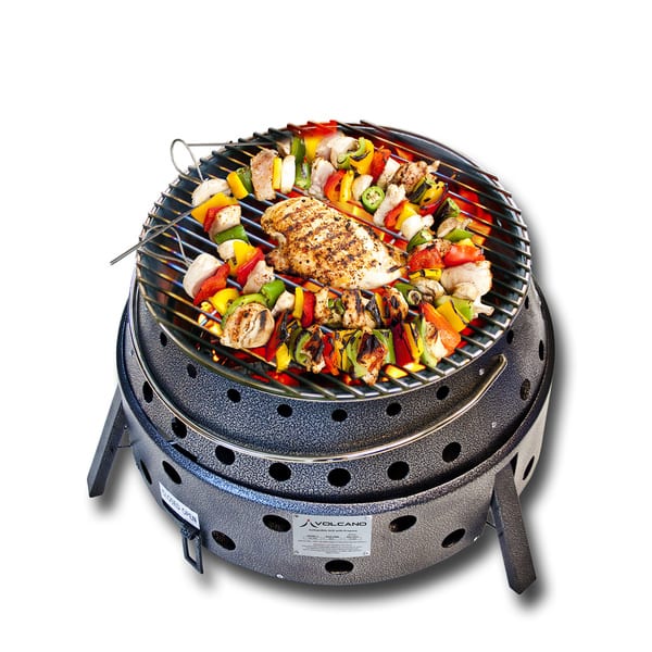 Volcano Stove Collapsible Grill - On Sale - Bed Bath & Beyond - 9087291