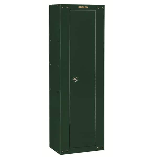 Stack-On Green Steel Gun Security Cabinet - Bed Bath & Beyond - 9088643
